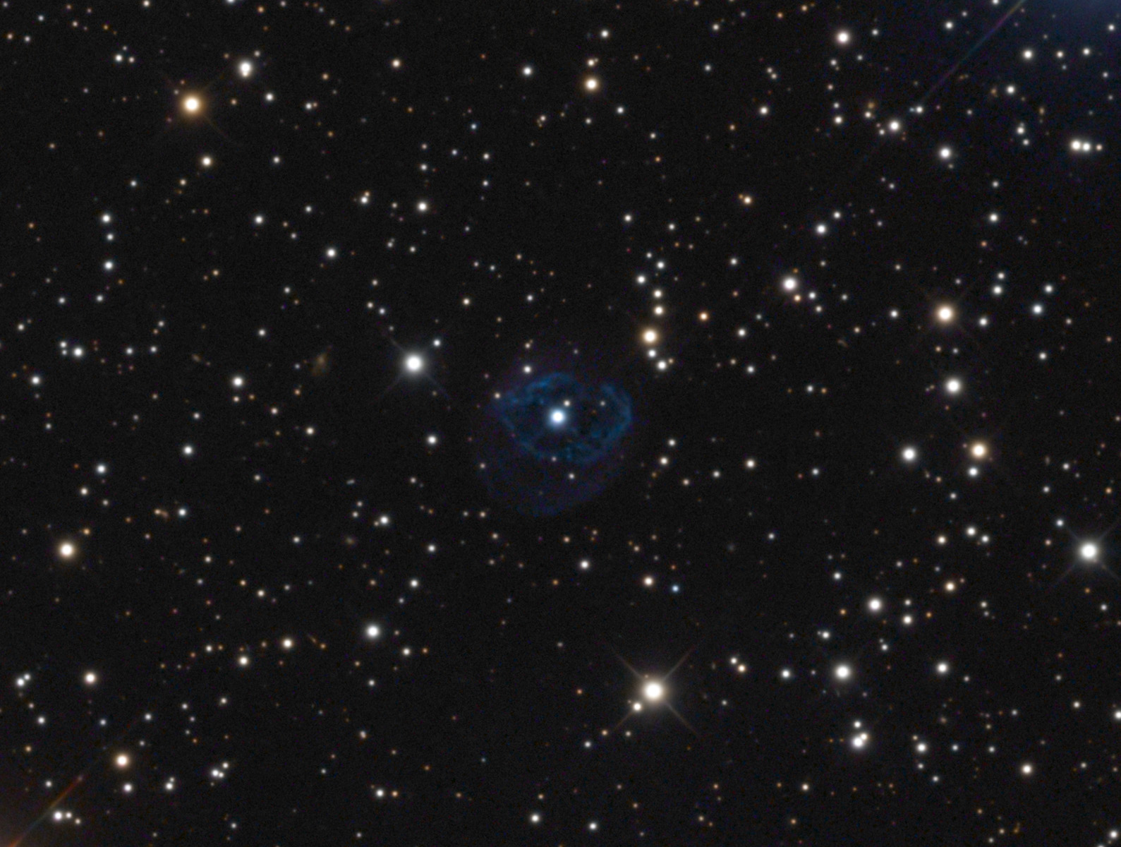 Abell 78 - Experienced Deep Sky Imaging - Cloudy Nights